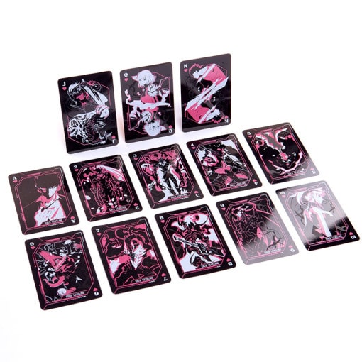 Solo Leveling Playing Card - Now In Seoul