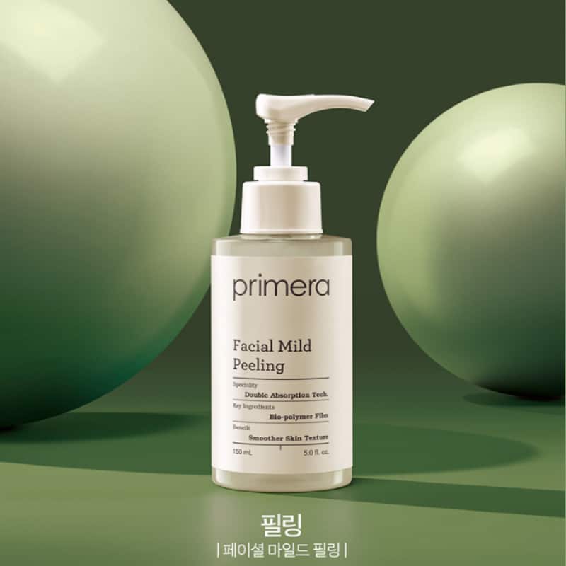 primera/ Facial mild peeling 150ml - Now In Seoul