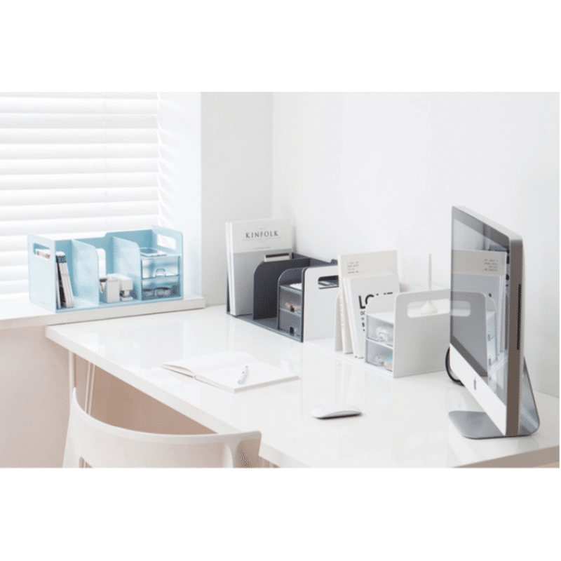 SYSMAX/ Drawers 2-tier bookshelves 3colors - Now In Seoul