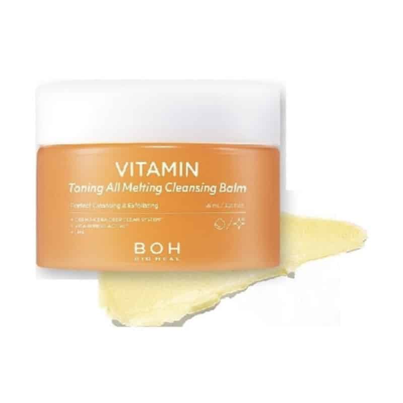 BIO HEAL BOH / VITAMIN Toning All Melting Cleansing Balm 95ml - Now In ...