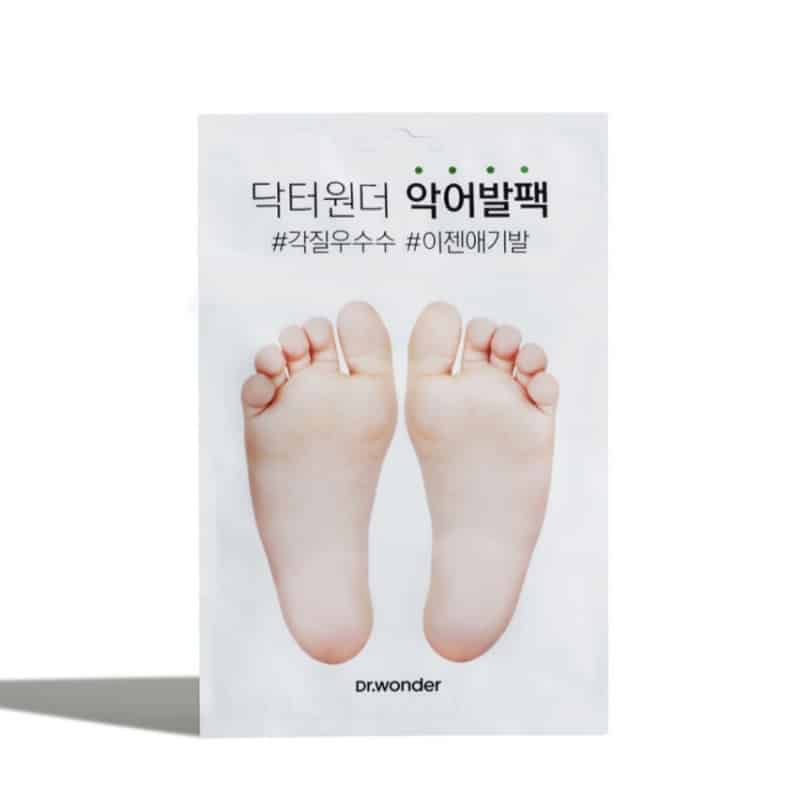 Dr.wonder / Crocodile foot pack - Now In Seoul