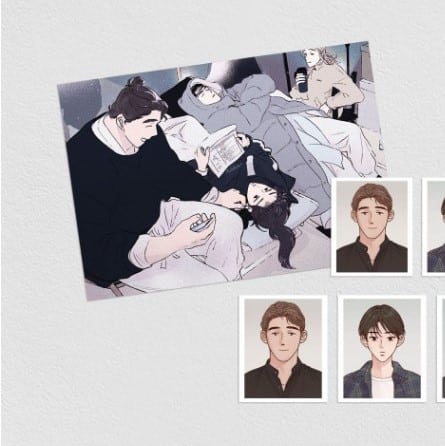 Bongchon Bride ID Photo 2 - Now In Seoul