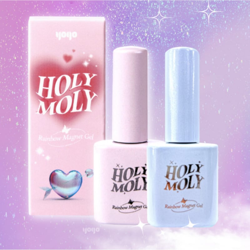 yogo / Holy Moly Magnet Gel 10g / Glitter Gel - Now In Seoul