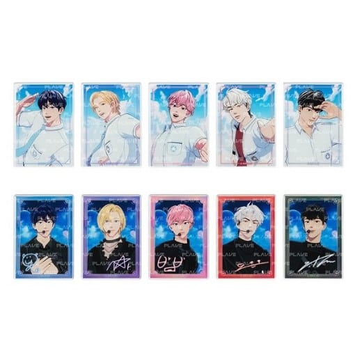 PLAVE Acrylic Card - Now In Seoul