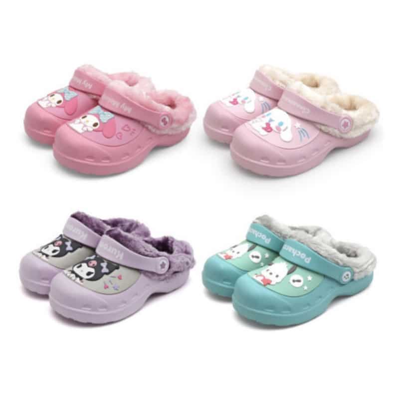 Sanrio Cold Sandals 4color / G - Now In Seoul