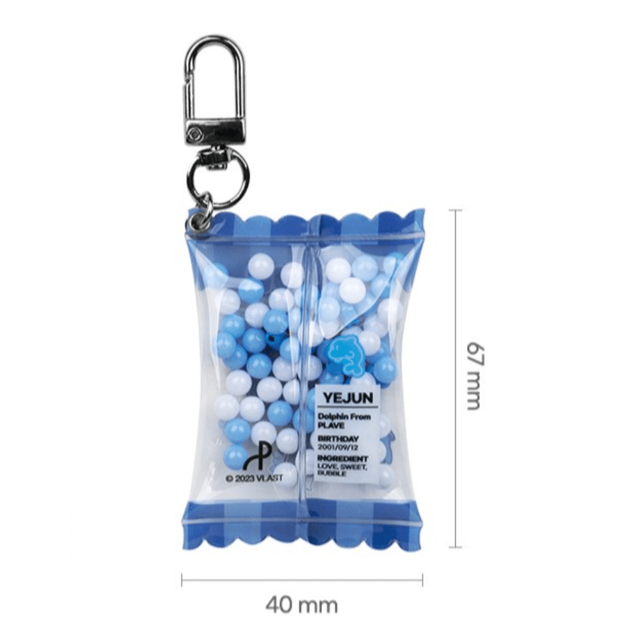 PLAVE Beads Key Holder - Now In Seoul