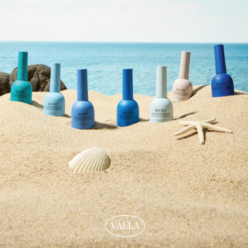 VALLA / Surfer syrup gel 7SET - Now In Seoul