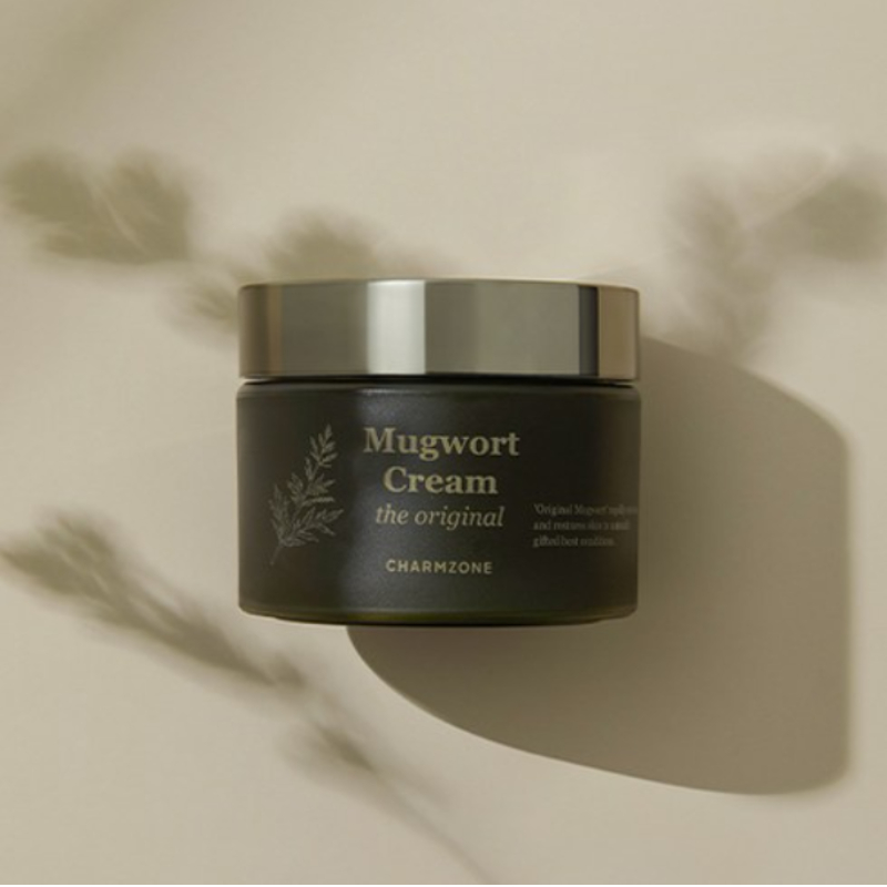 CHARMZONE / Injin mugwort cream the original 50ml - Now In Seoul