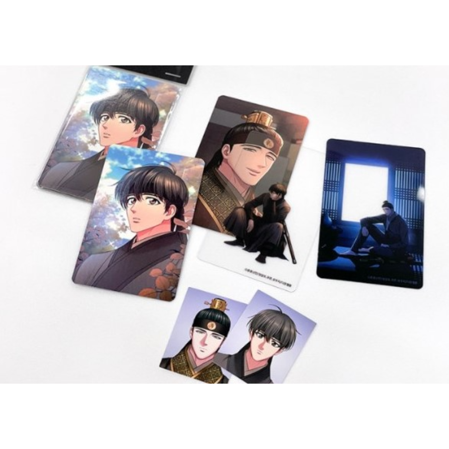 Spring Storm Photo Cards - Now In Seoul