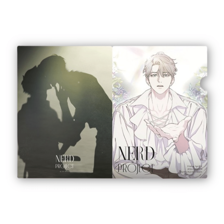 Nerd Project Theatre Ticket Set - Now In Seoul