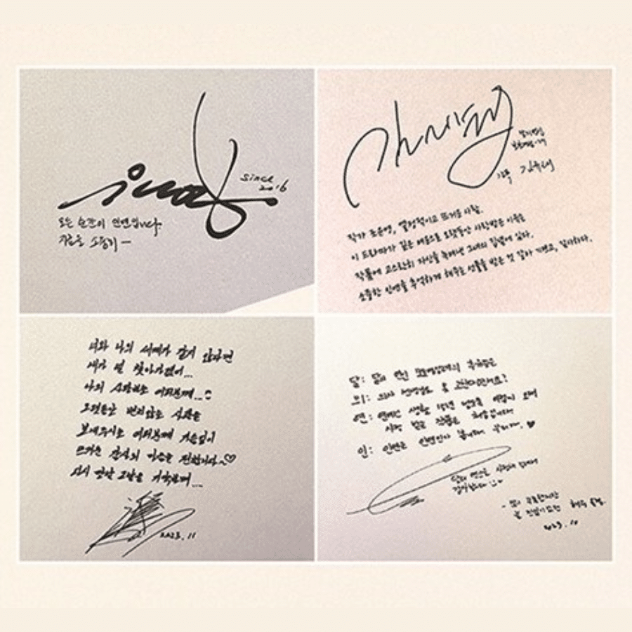 Moon Lovers: Scarlet Heart Ryeo Script Book - Now In Seoul