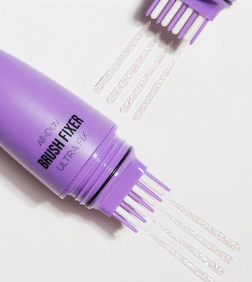 Hair Brush Fixer 2 types / Hair Stick Wax / Ultra Pix, Matte Finish ...
