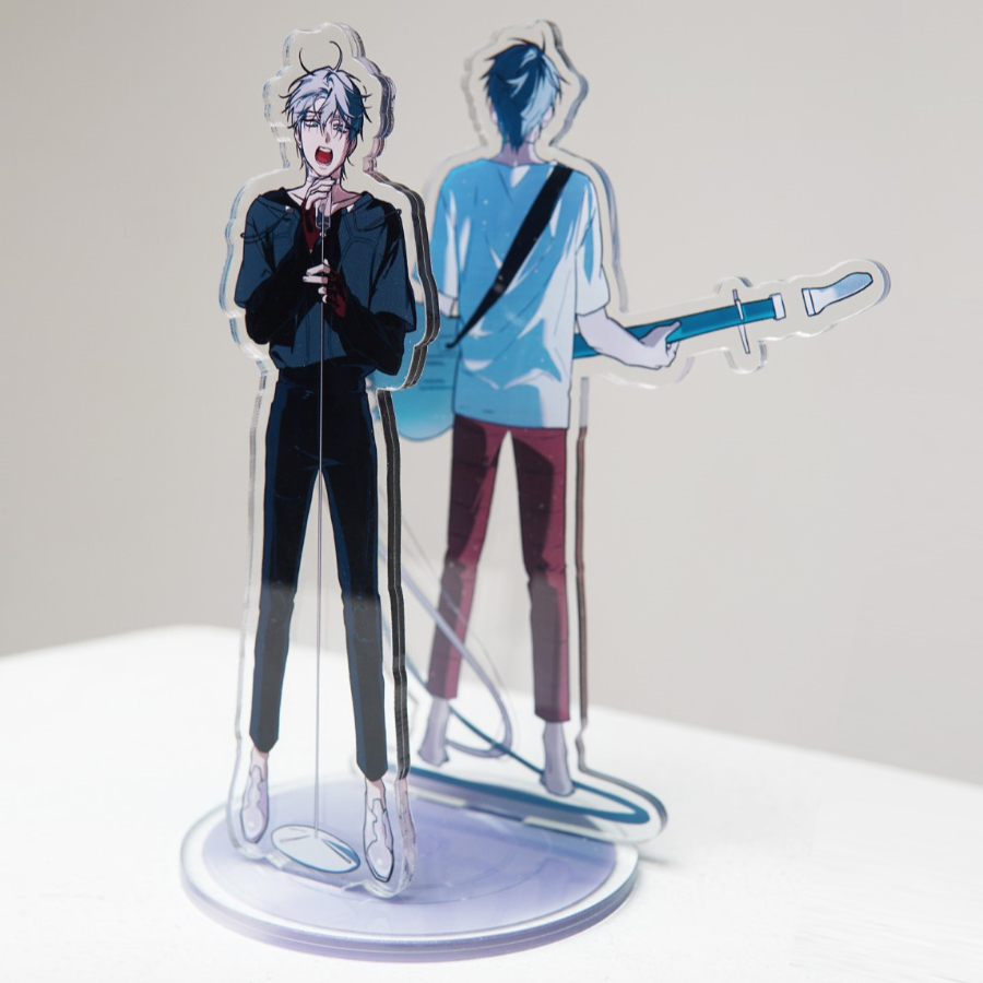 Alien Stage Acrylic Stand - Now In Seoul