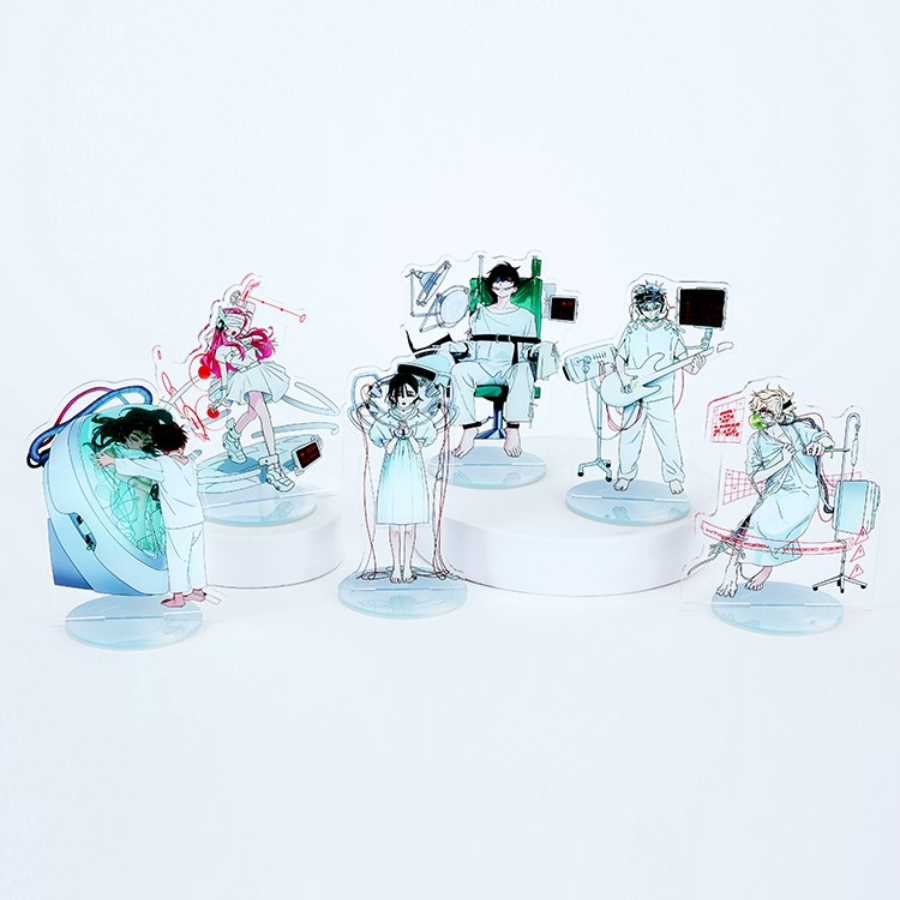 Alien Stage ANAKT GARDEN COLLECTION Acrylic Stand - Now In Seoul