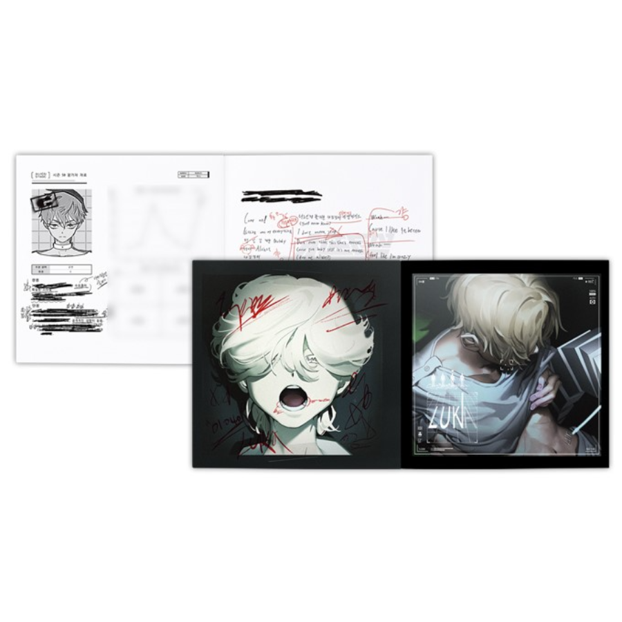 Alien Stage Album Vol. 1 - Now In Seoul