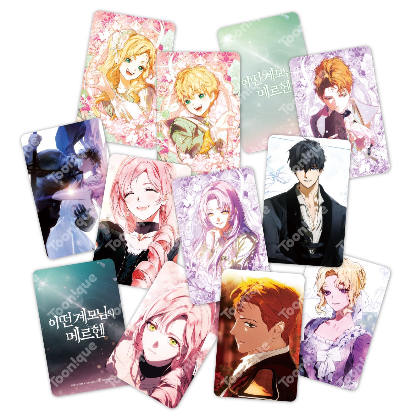 The Fantasie Of A Stepmother Photo Card Random - Now In Seoul