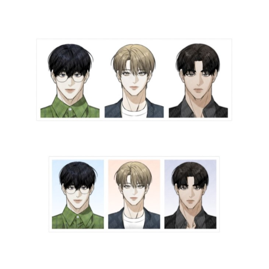 All For Me ID Card Set - Now In Seoul