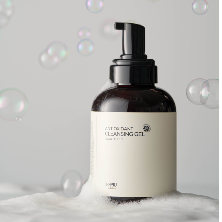 [ THE PIU ] ANTIOXIDANT CLEANSING GEL 290ml - Now In Seoul