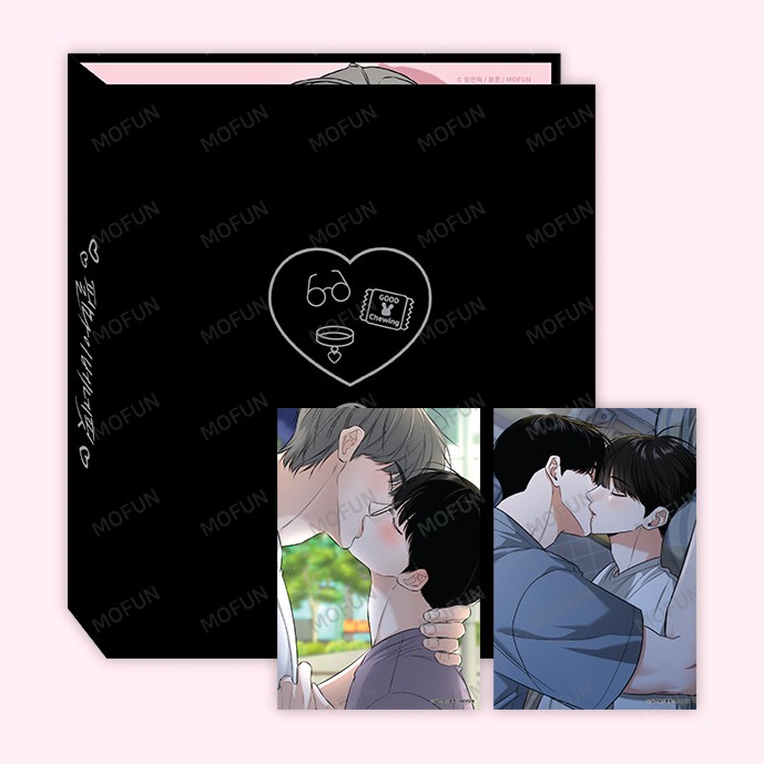 Feel My Benefit Binder Set - Now In Seoul
