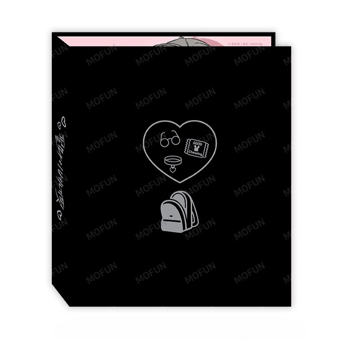 Feel My Benefit Binder Set - Now In Seoul