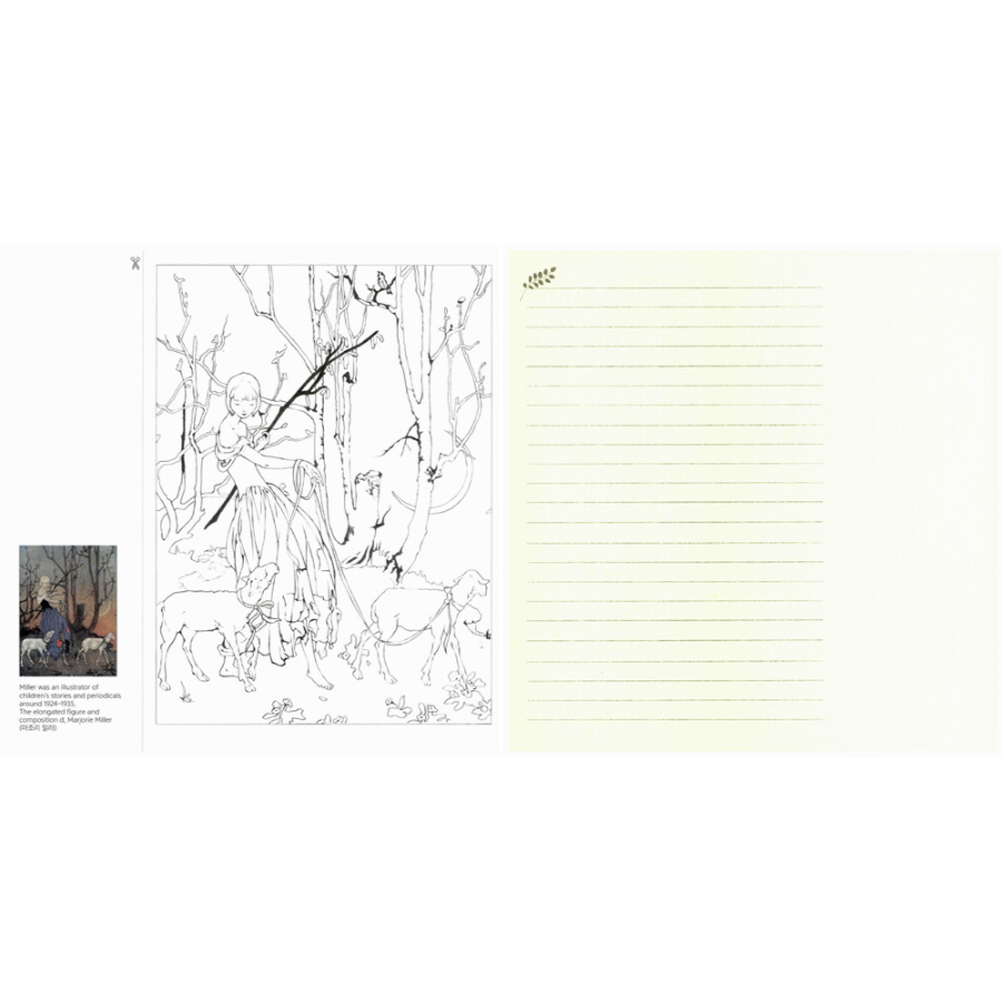 Masterpieces & Posters & Illustrations Coloring Book - Now In Seoul