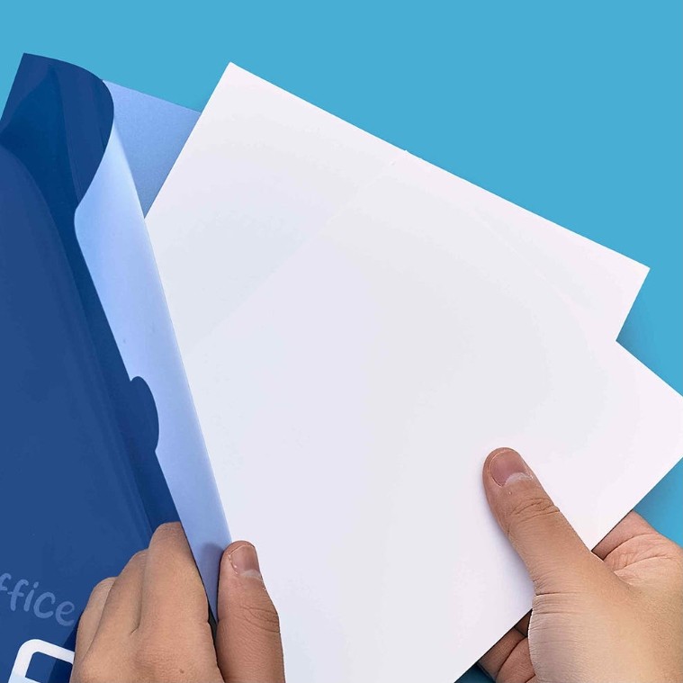 No Office Romance! L Folder + Sticker Pack - Now In Seoul