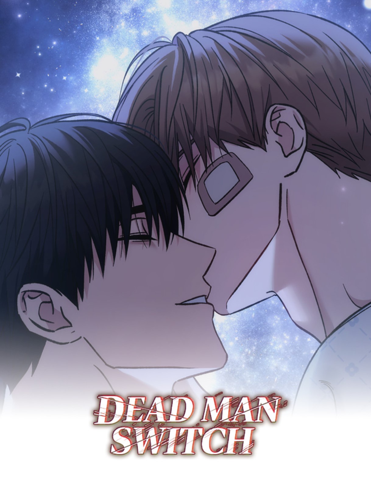 Dead Man's Switch Collectible Photocard - Now In Seoul